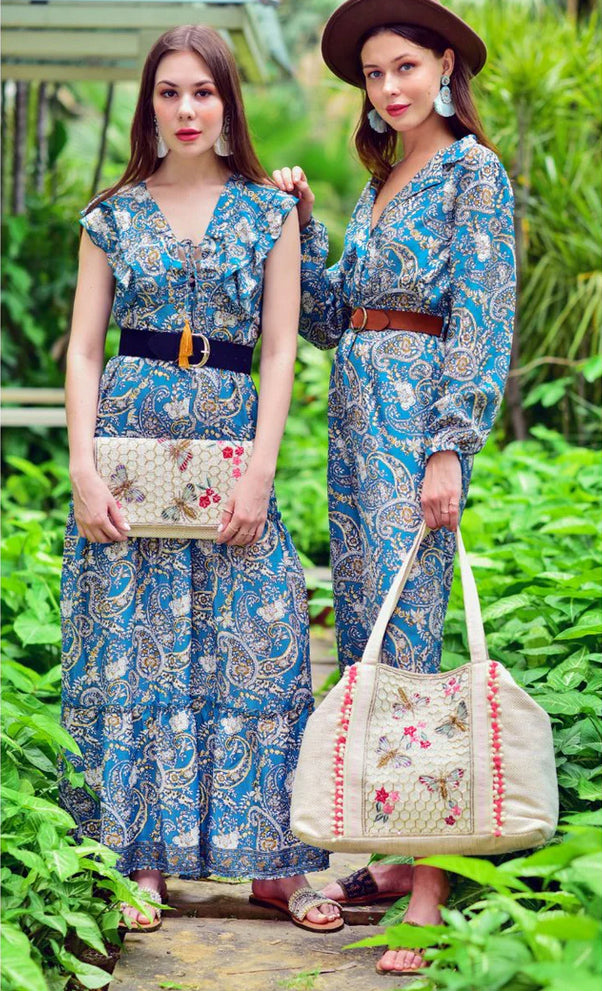 Bespoke Handbags-made one at a time just for you!– Anavi Designs